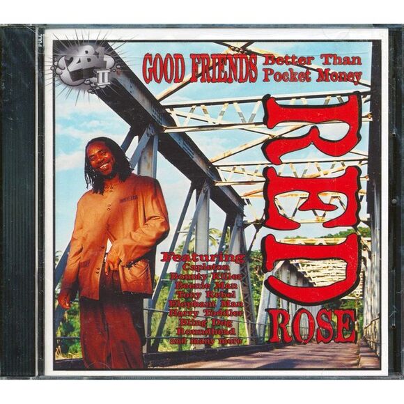 Red Rose | Other | Red Rose Good Friends Better Than Pocket Money Cd ...